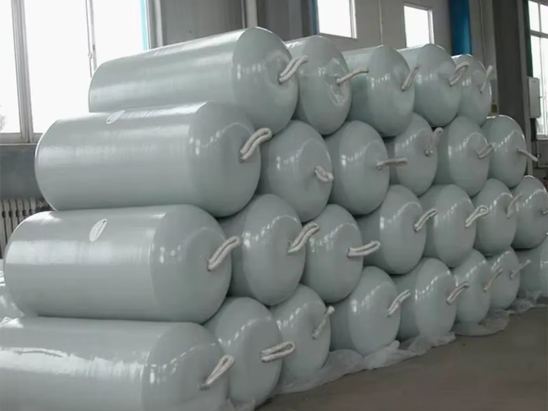 Foam Filled Fenders - Foam Fenders - Marine Fender Solutions