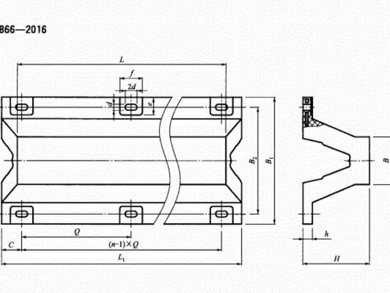 Rubber Fender Type V - Efficient Port Protection
