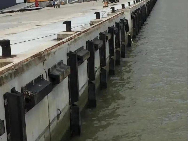 The Ultimate Guide to Arch Rubber Fenders - Zhonghaihang Shipping Supply